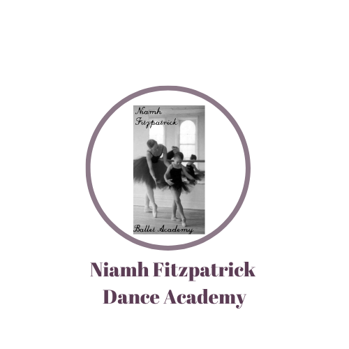 Niamh Fitzpatrick Ballet Academy – Studio Dance Wear