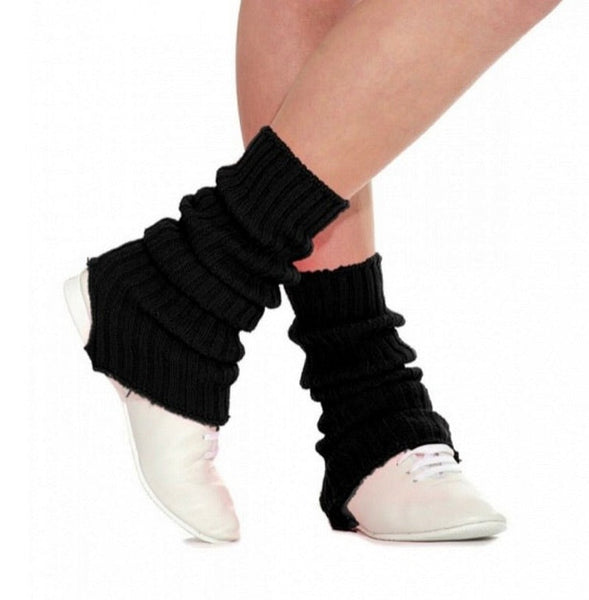 Stirrup Leg Warmers – Studio Dance Wear